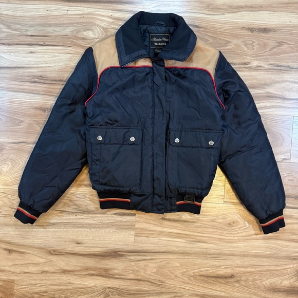 Maxima | Jackets & Coats | Maxim Wear Womens M Tall Yamaha Puffer ...